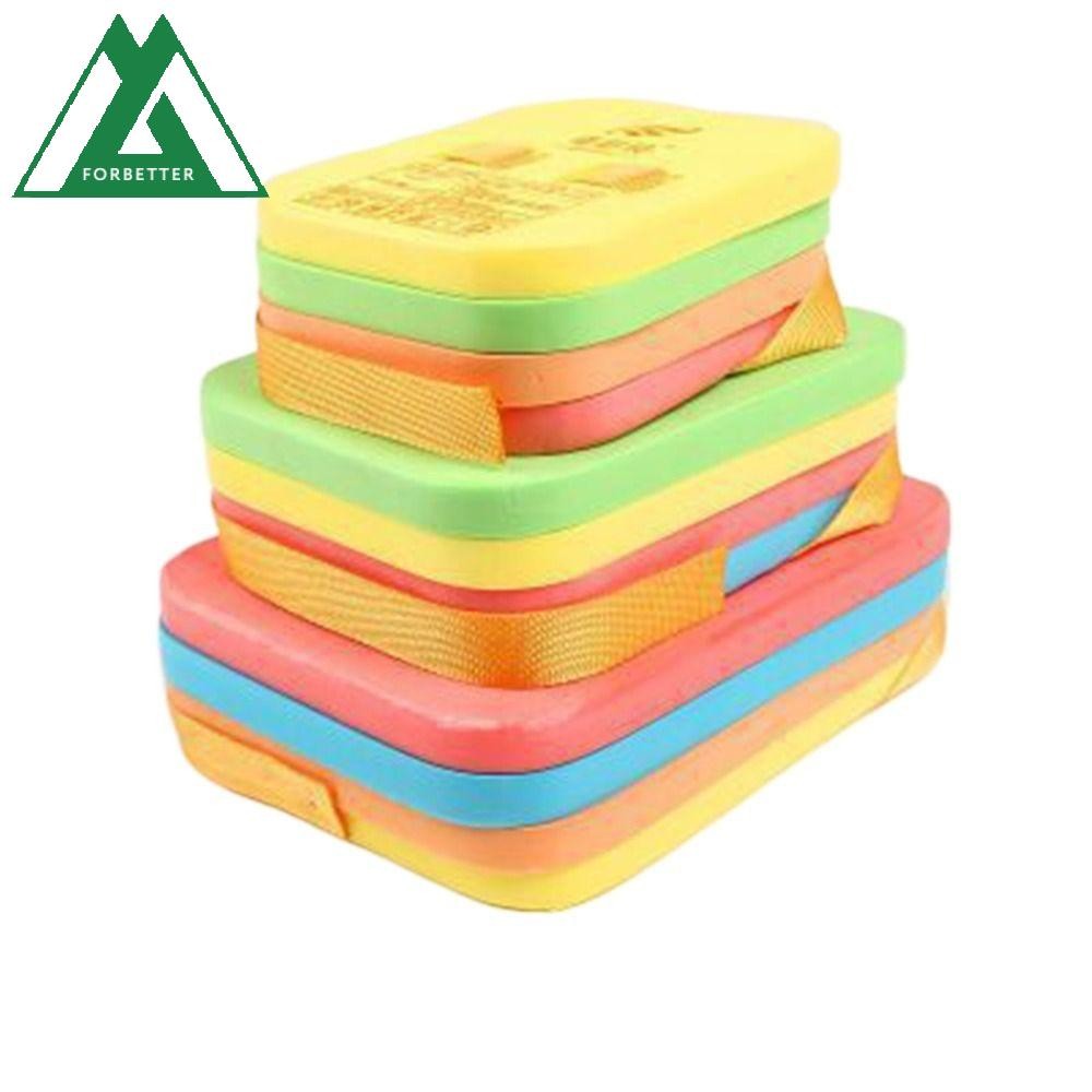 FORBETTER Swimming Back Float Safety Training Belt Adult Buoyancy ...