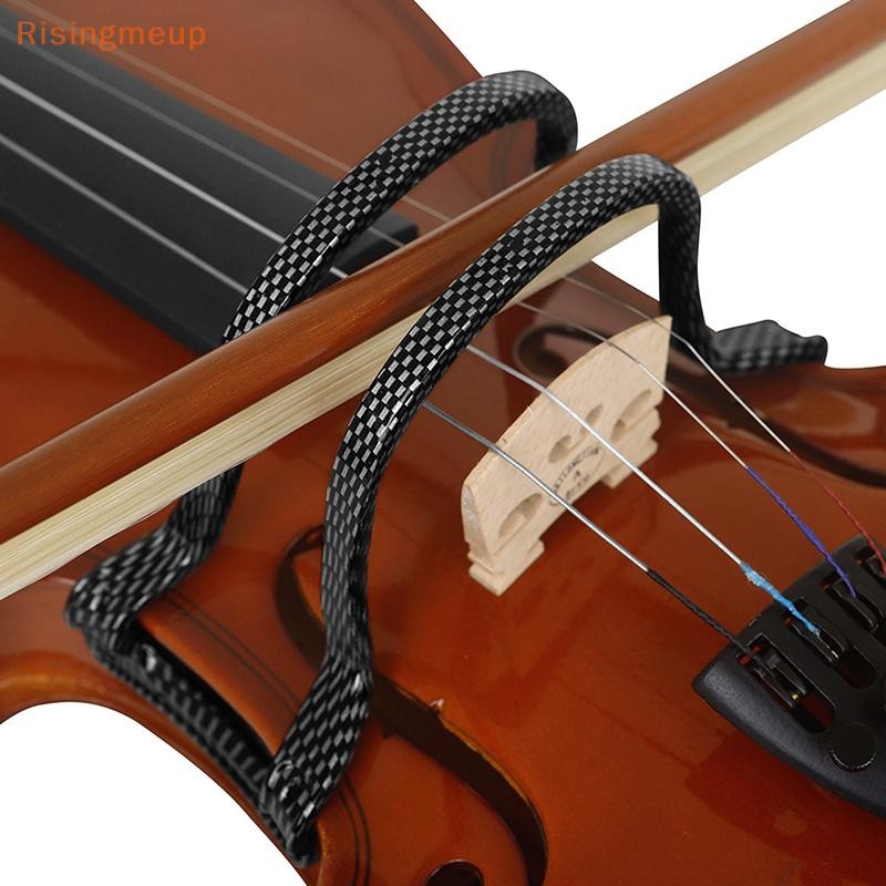 [Risingmeup] Violin Bow Straighten 1/2 3/4 4/4 Fiber Violin Bow ...