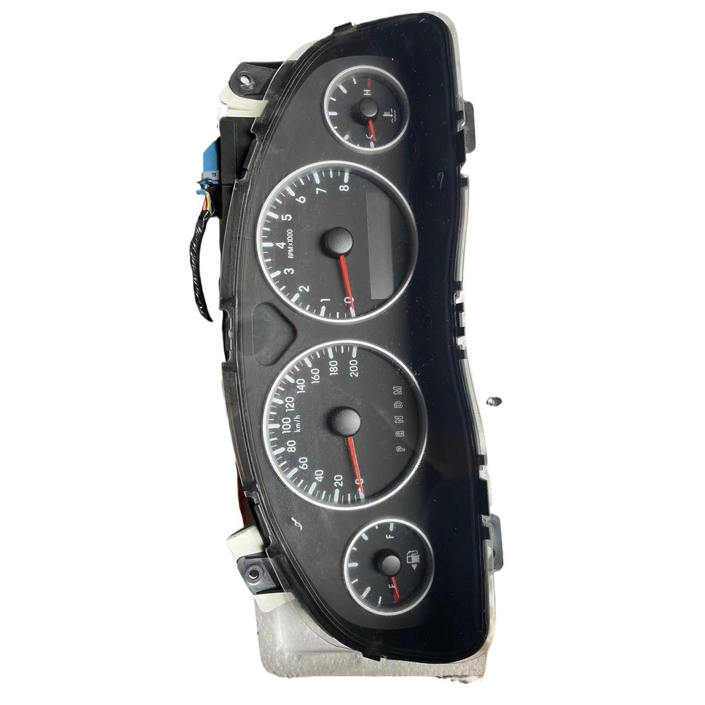 Buick Lu Zun 2.4 instrument assembly combination instrument panel ...
