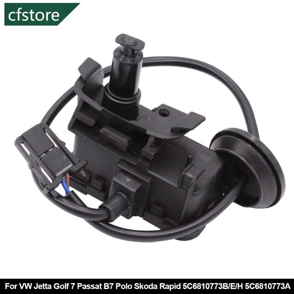 CFSTORE Car Fuel Tank Door Lock Motor Control Actuator For VW Jetta ...