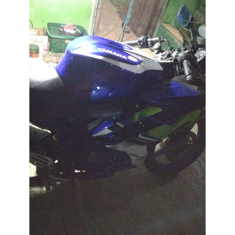 Yamaha R15 v2 tank Cover modEL R1 | Shopee Philippines