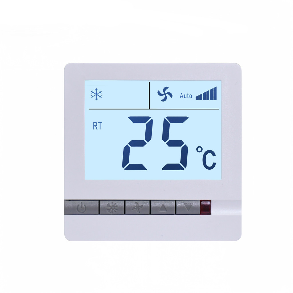 Controller Thermostat Switch Water Cooling Central Air Conditioning ...