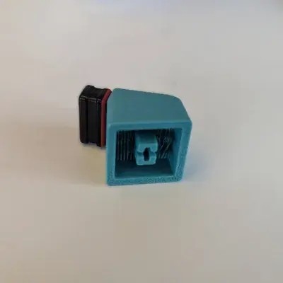 [Meow.Sensei]3D Print Personalized Practical Mechanical Keyboard ...