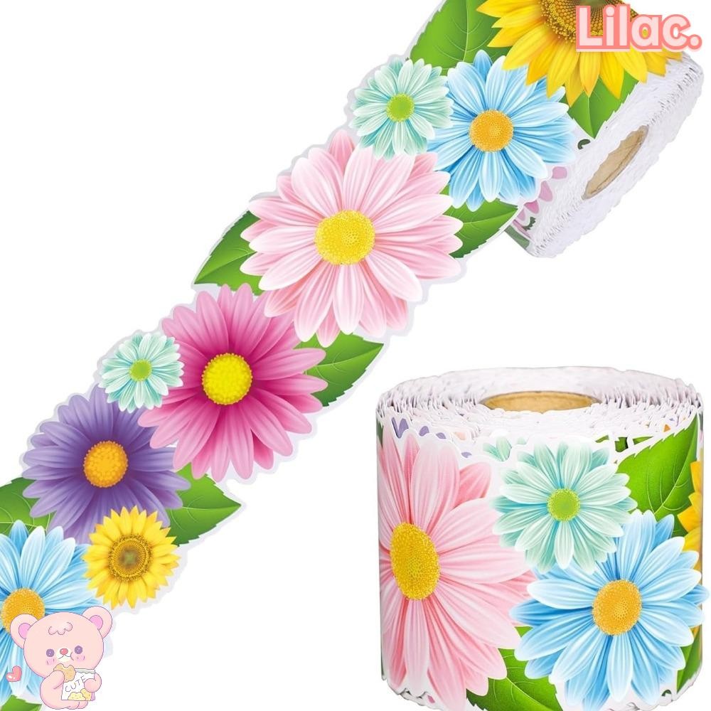 LILAC Chalkboard Bulletin Board Border, Self Adhesive 8cm Border Paper ...