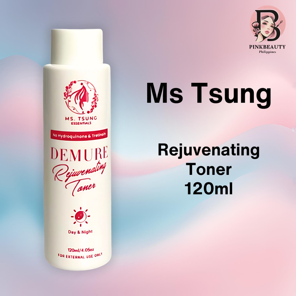 Ms Tsung Big Toner 120ml Rejuvenating Hydrating Toner | Shopee Philippines