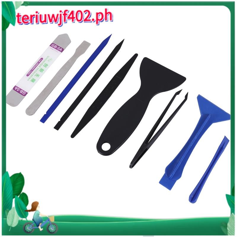 Professional Safe Opening Pry Tool Repair Kit with Non-Abrasive Anti ...