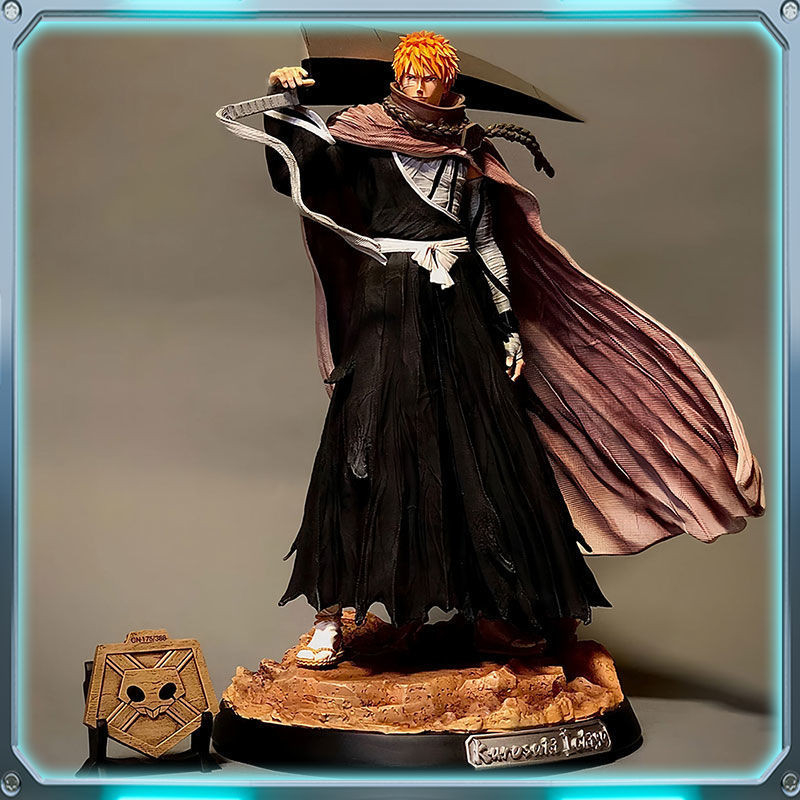 Ichigo kurosaki[Exclusive Limit]Limited Edition Death Series GK Hand ...