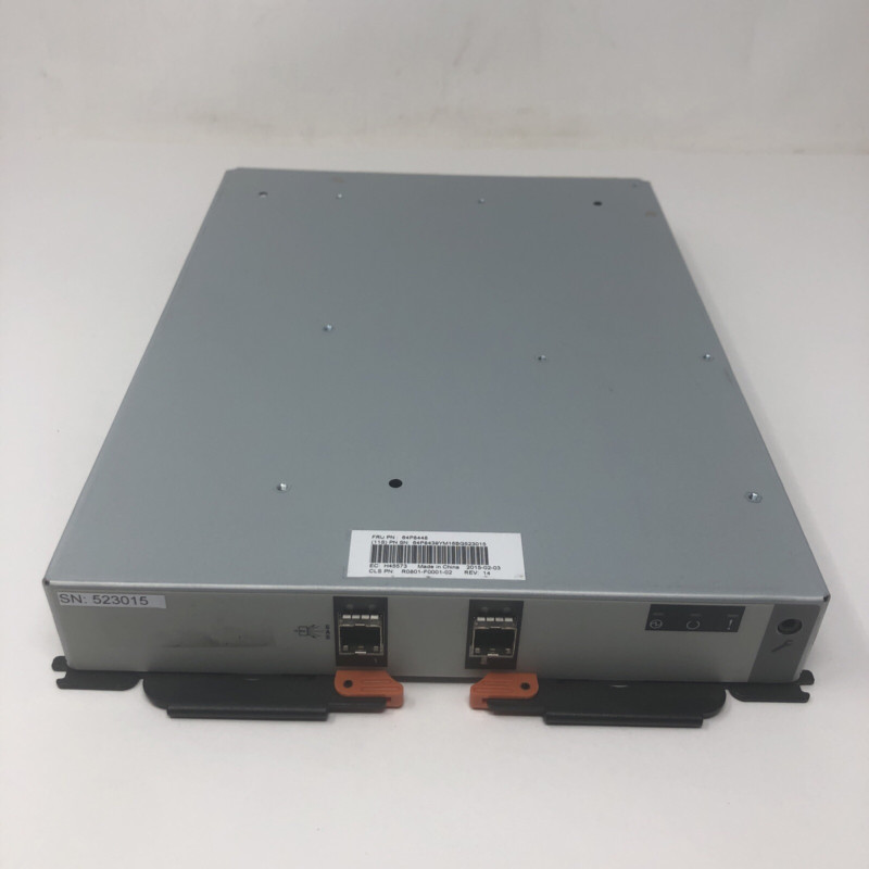 IBM Storwize 64P8448 Expansion Controller R0801-F0001-02 V7000 V5000 ...