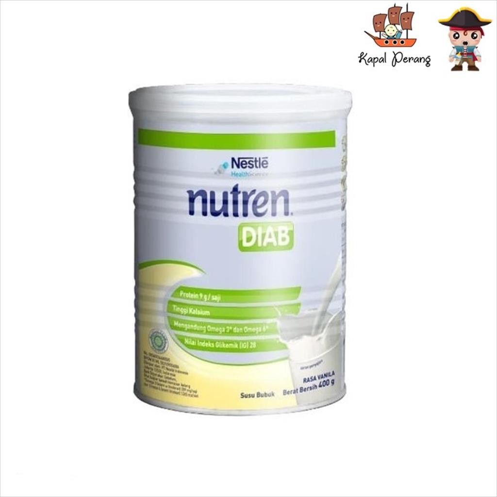 Nutren Diab 400 grams | Shopee Philippines