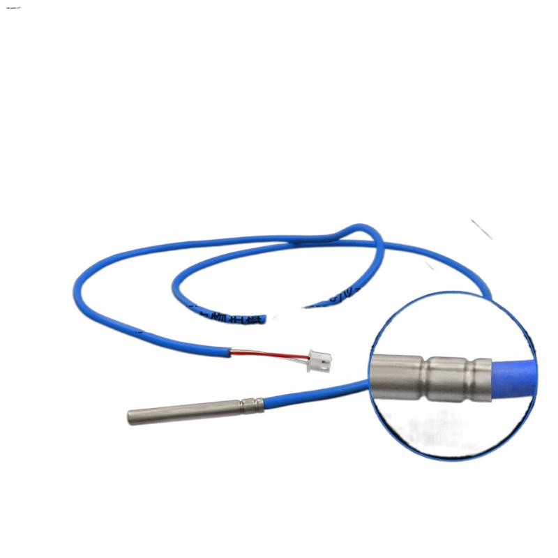COD☆NTC 10k Waterproof Temperature Sensor 5K Thermistor 240K Silicone ...