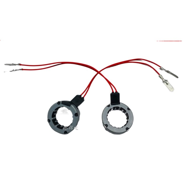 COD☆Panasonic drum washing machine XQG60-V65GS/GW/NS motor carbon brush speed coil Hall sensor ...