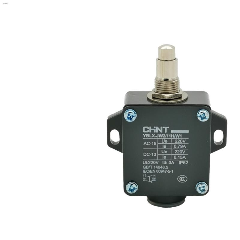 COD☆Zhengtai travel switch YBLX-JW2/11H/W1 micro-motion limit switch without roller 1 open 1 ...