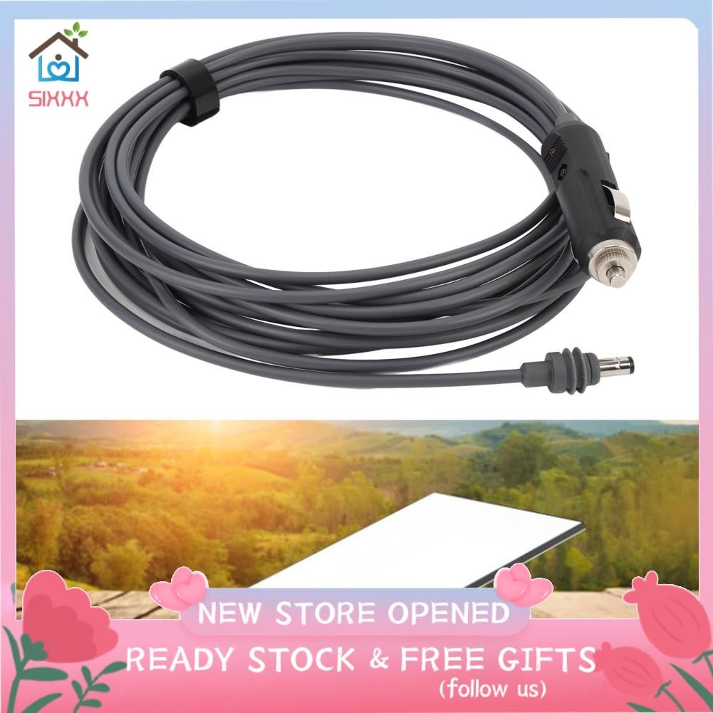 Sixxx HG DC Car Power Cable Water Resistant Stable Transfer Plug&Play ...