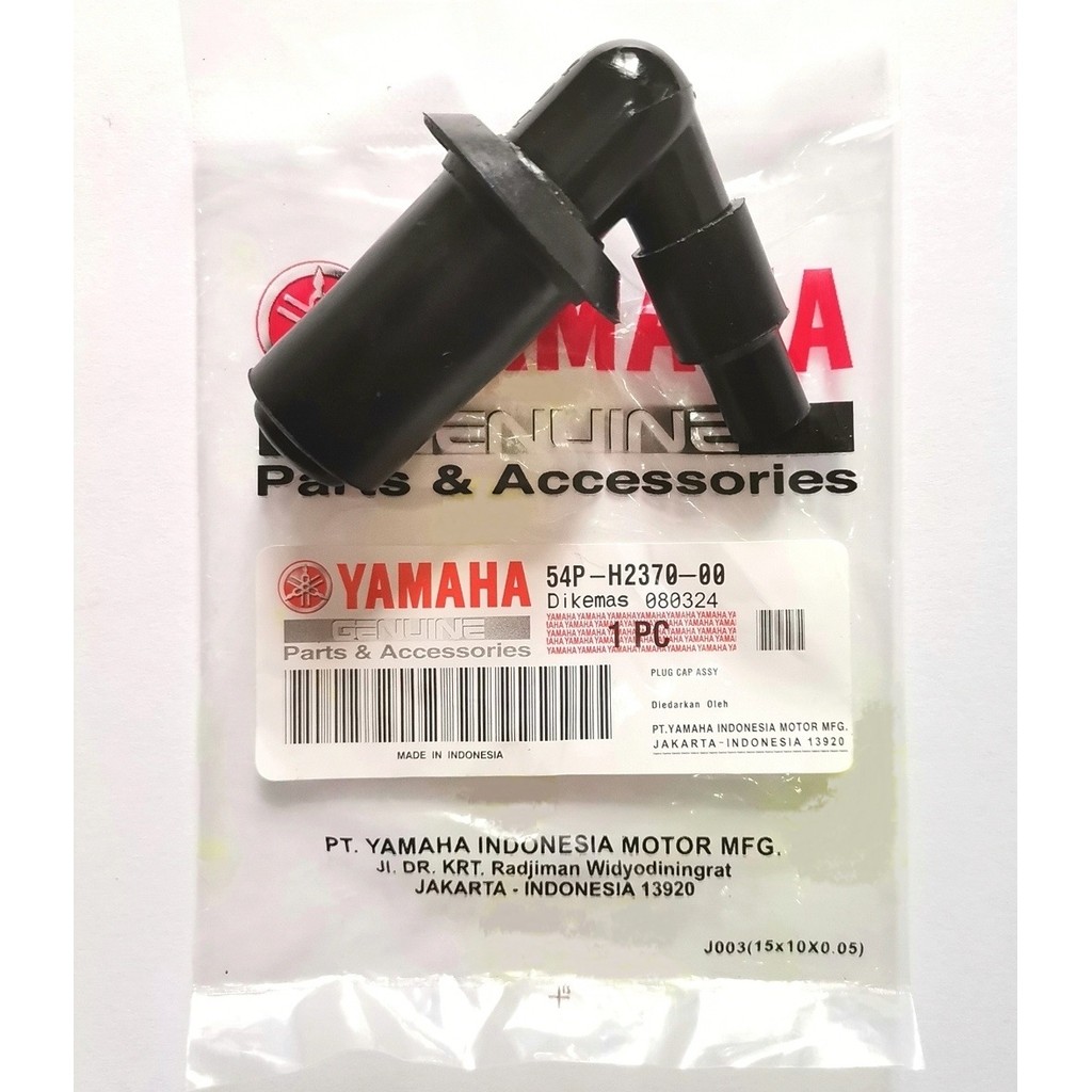 Yamaha Spark Plug Cap 54P Mio i125(M3) Mio soul i125 GT125 (NGK ...