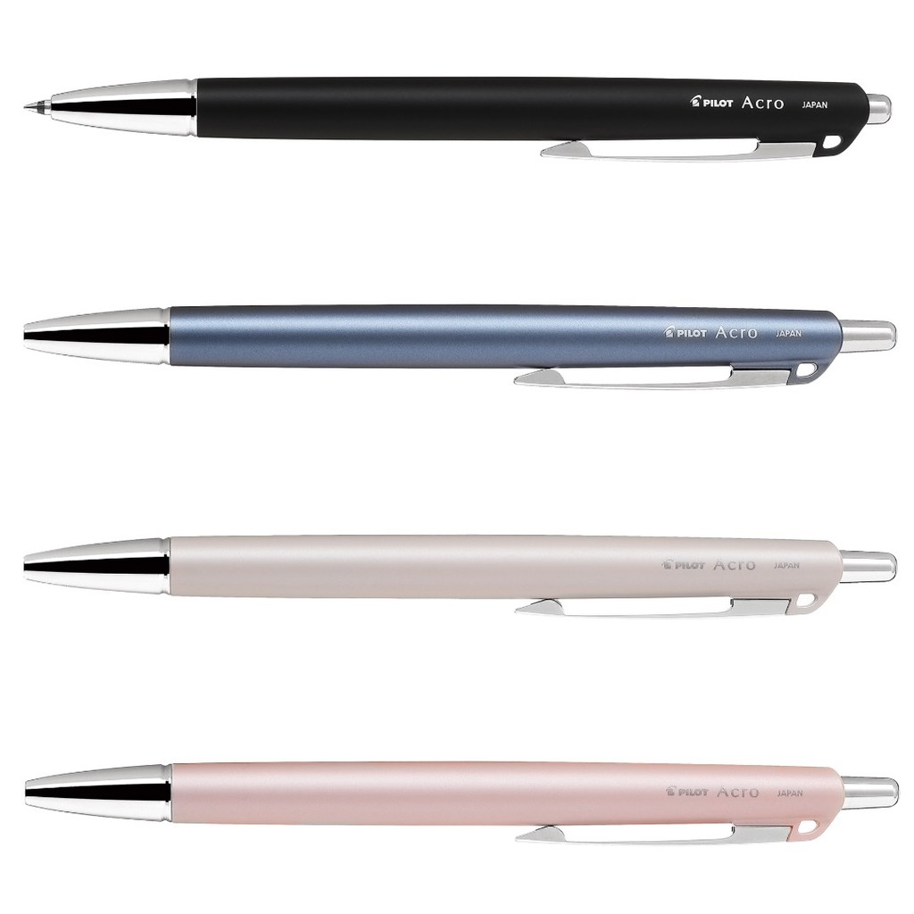 Pilot Acro 500 Pen Extra Fine | Mr. Paper | Shopee Philippines