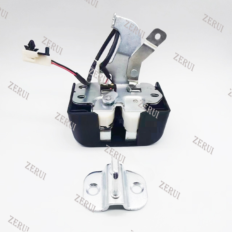 ZR For Tailgate Lock Back Door Lock Trunk Lock For 2013-2019 Nissan E26 ...