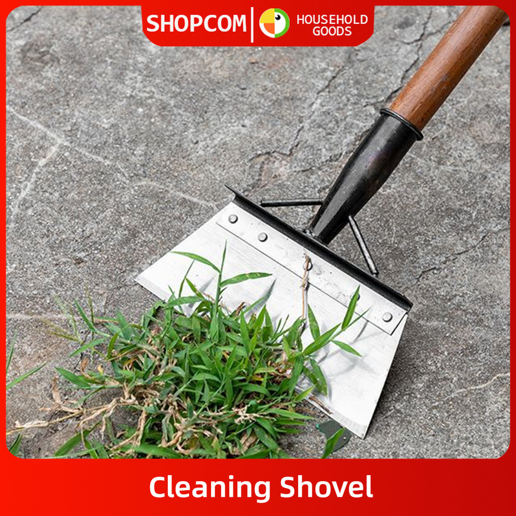 Cleaning Shovel Multifunctional Outdoor Garden Weeding and Planting ...