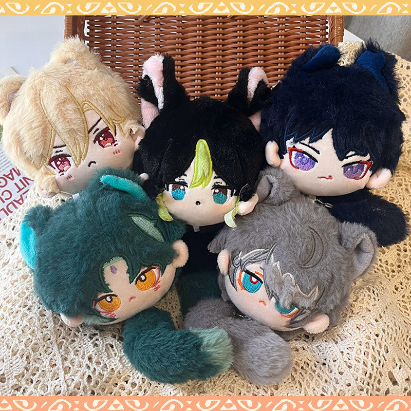 【Fast shipping】 Genshin Impact Furina Stuffed Doll Plushie scaramouche ...
