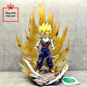 Dragonball Gohan SSJ2 JK studio Model 36cm Super Beautiful Effects ...