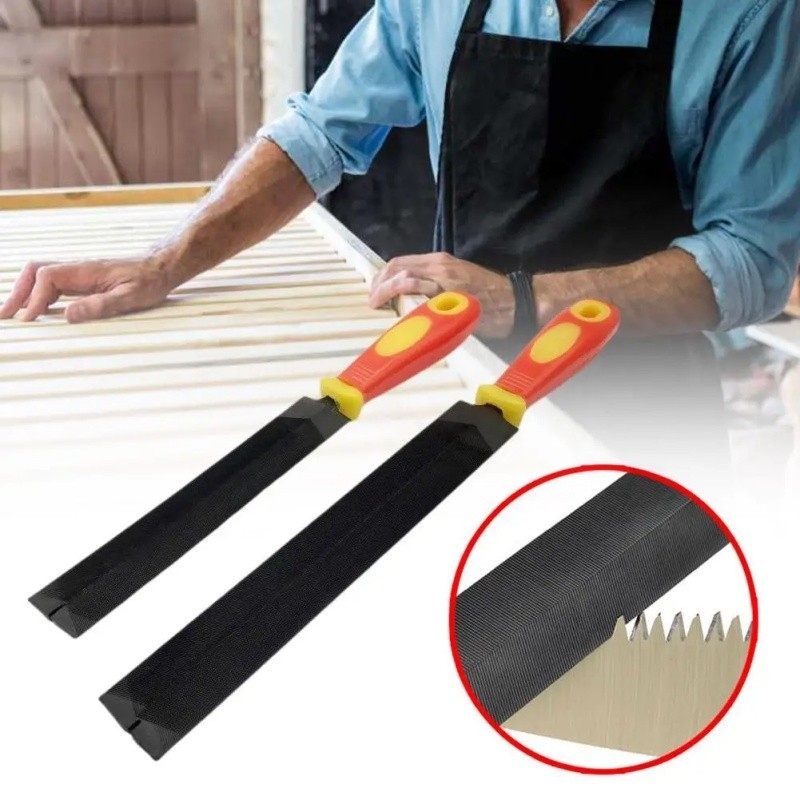 6inches Files Saw Files Hand Saw For Straightening Sharpening Wood ...