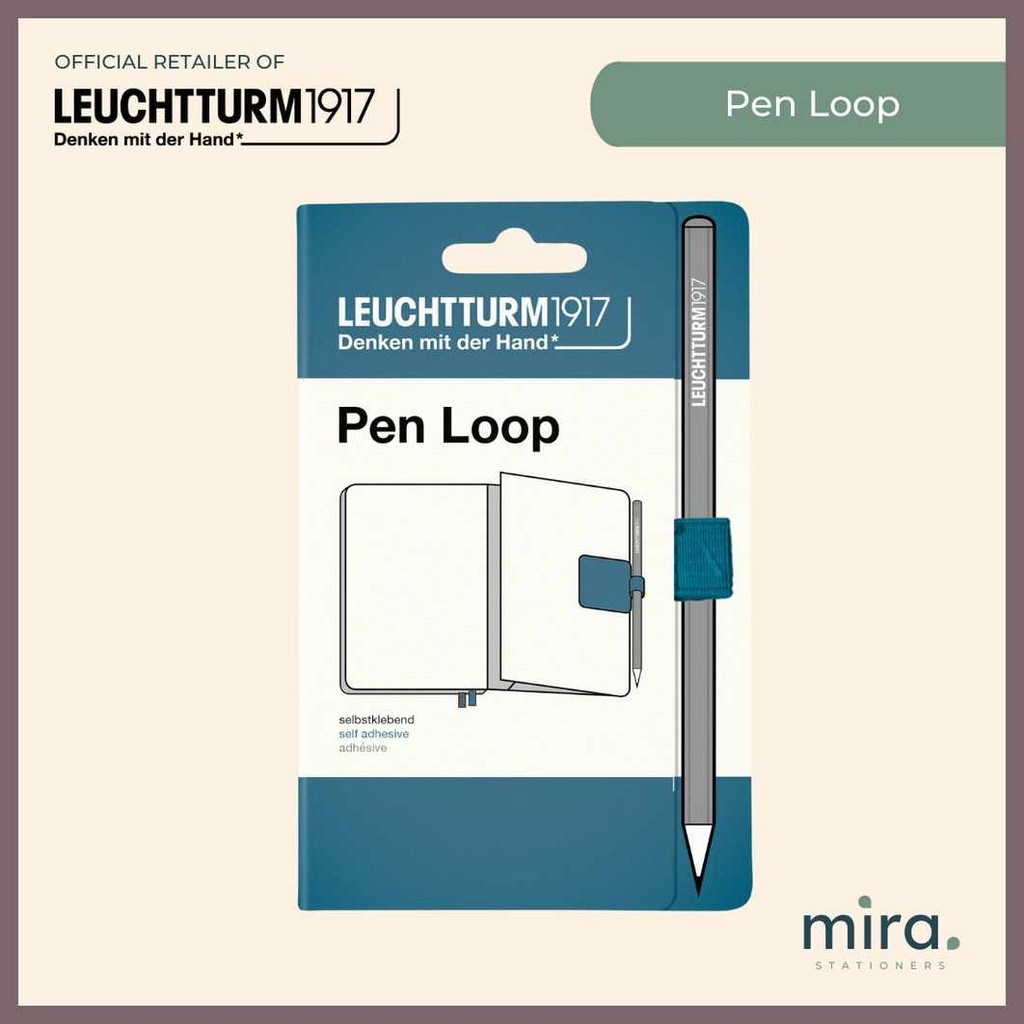 Leuchtturm1917|c T)Loop}D)Leuchtturm | Shopee Philippines