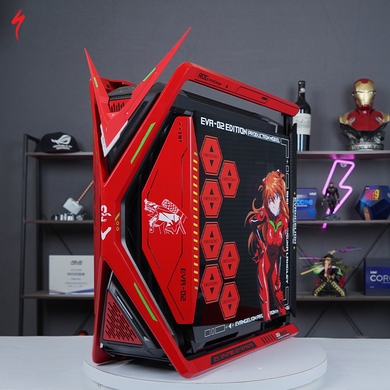 ASUS GR701Creation God3D Print Armor ROG ROG Desktop Computer E-Sports ...