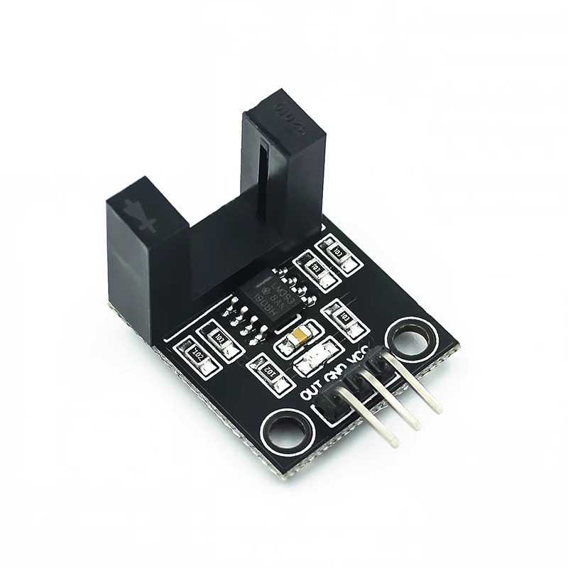 Beam photoelectric sensor Electric counter module LM393 motor count ...