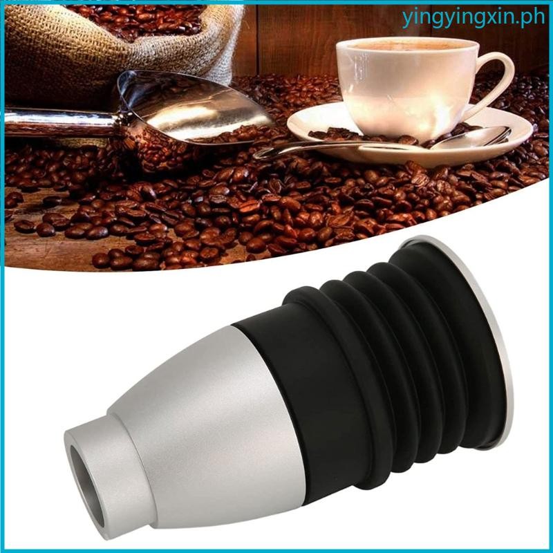 YIN Grinder Blowing Bean-Bin Alloy Coffee Grinder Cleaning Tool for ...
