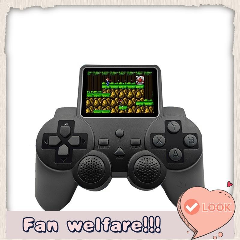 S10 Handheld Game Console with Display 520 Classic Games Retro Arcade ...