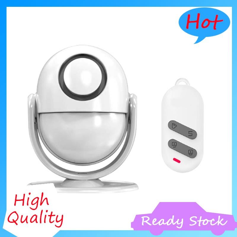 WiFi Smart Motion Sensor Alarms System Motion Detector Outdoor ...