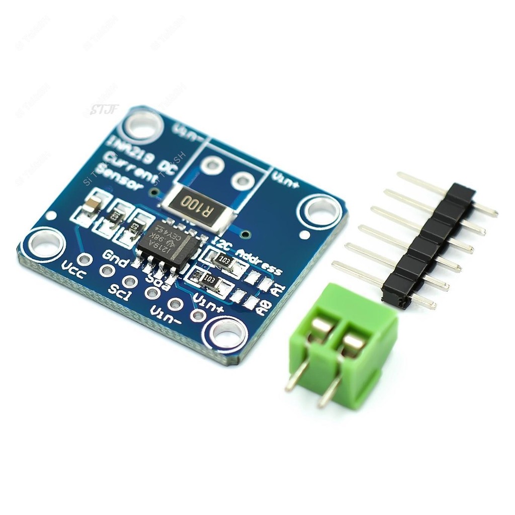 INA219 GY-219 GY219 Current Power Supply Sensor Breakout Board Module ...