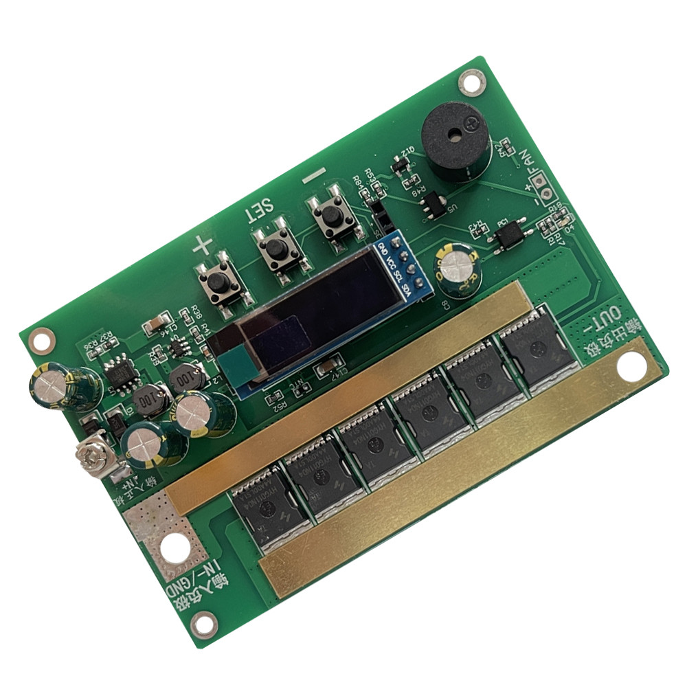 12V Spot Welding Machine Control Board Digital Display Spot Welder ...