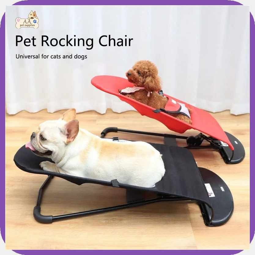 Pet?zD)Rocking]x;Chair@Nr+Cat lY+LL+SE+ex+WC+And Dog Bed Spring ...