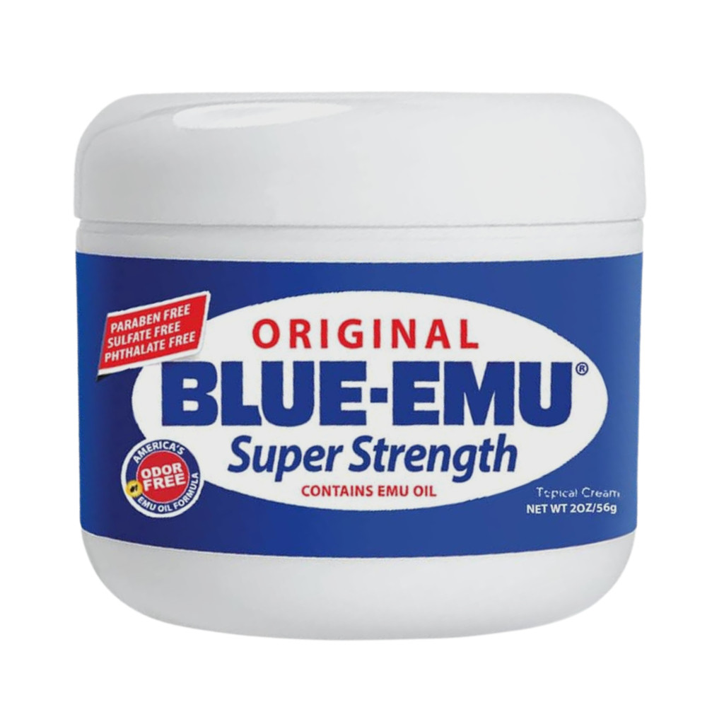 Blue-Emu Super Strength Original Topical Cream 2 oz / 56g | Shopee ...