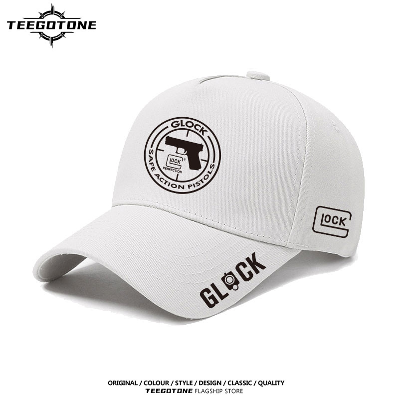 Glock Tactical Shooting IPSC Commemorative Edition Outdoor Duck Tongue ...