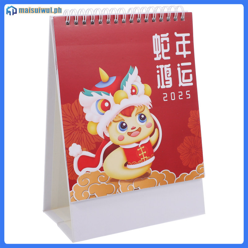 Calendar for Wall Creative Desk Calendars Digital Decorative Month ...