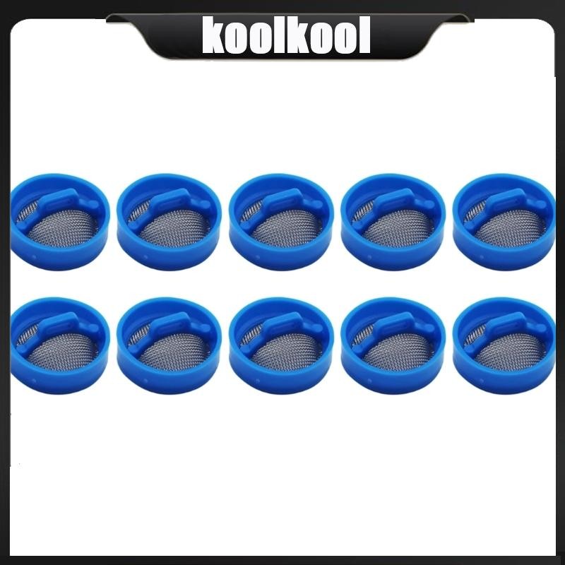 kool 10Pcs Washing Machine Water Filter Washing Machine Water Inlet ...