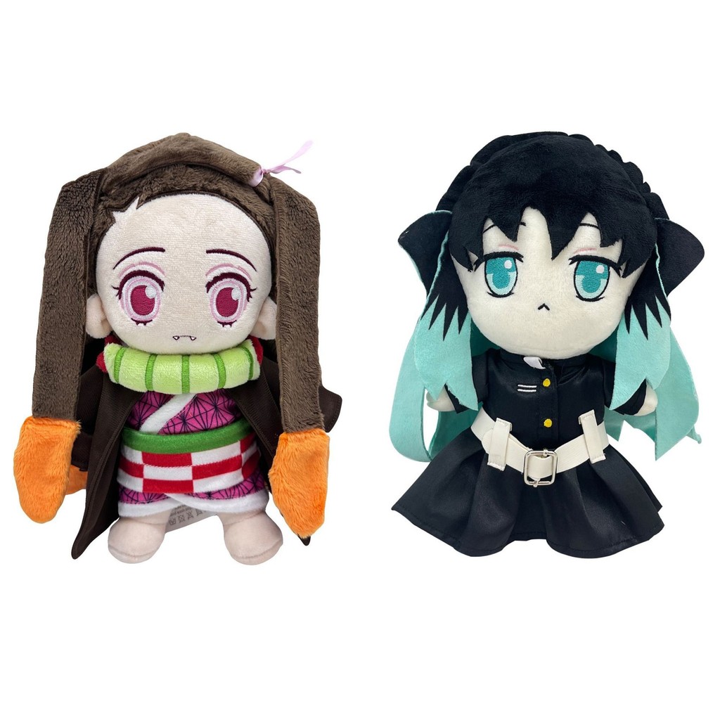 Destroy Slayer Doll Demon Doll Muichiro Ghost New Style Blade Plush ...