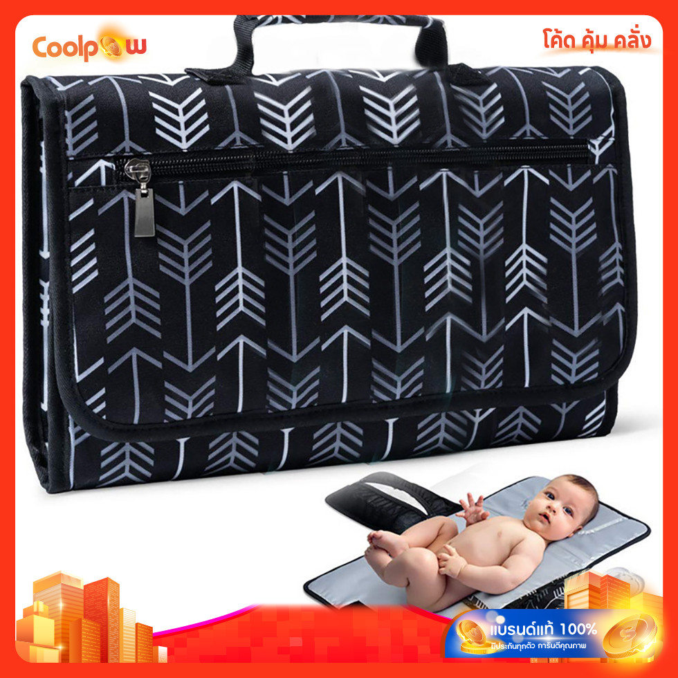 Quick Delivery Portable Baby Mattress Diaper Changing Mat Can Be Folded ...