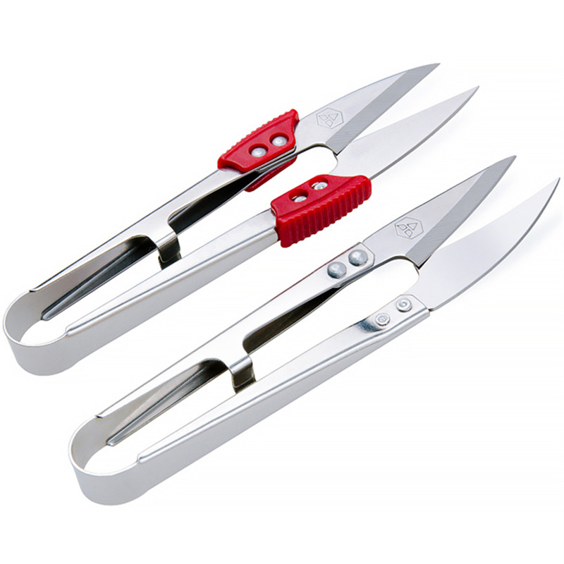 1Pcs Stainless Steel Cutting Sewing Scissors Shears DIY Cross Stitch ...