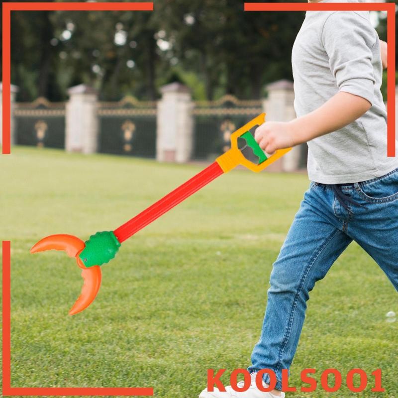 [Koolsoo1] Robot Hands Claw Robotic Claw Litter Picker Children Grabber ...