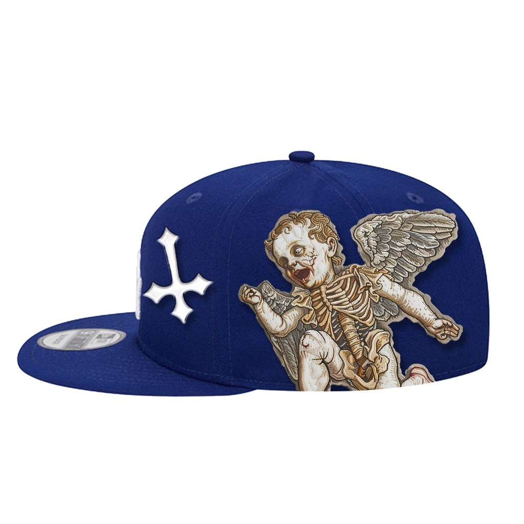 AACity of Angels Fitted Hat PREORDER – NZMU WRLDWDE The New Los Angeles ...