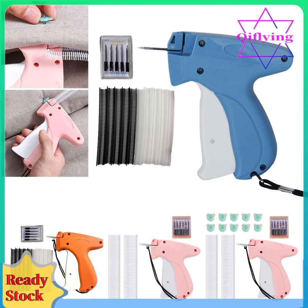 Quick Clothing Fixer Mini Stitch Handheld Tagging for Clothing | Shopee ...
