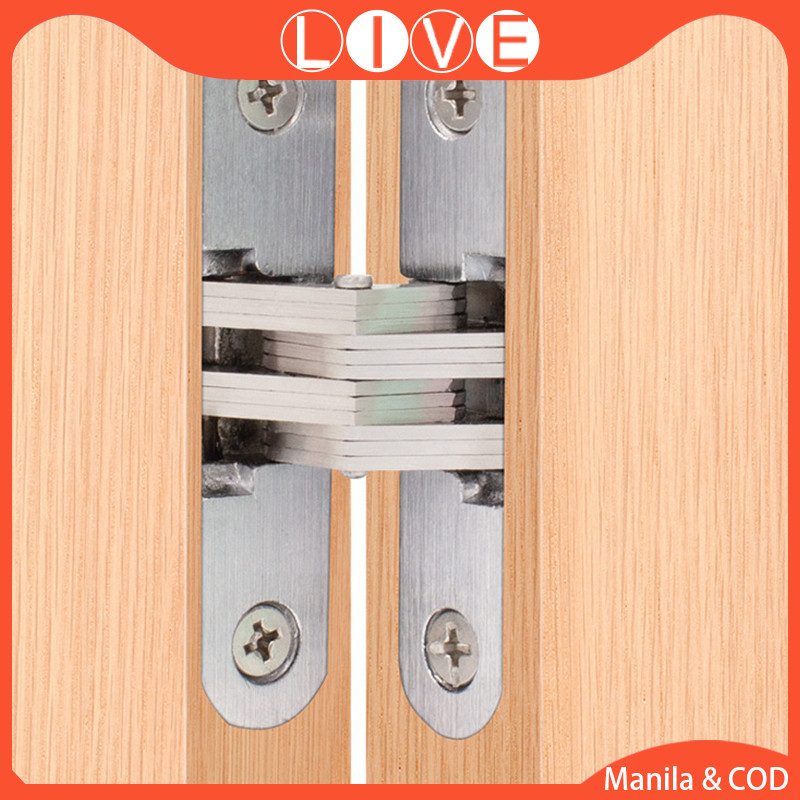Folding Door Hidden Hinge Concealed Cross Hinge Invisible Hinge ...
