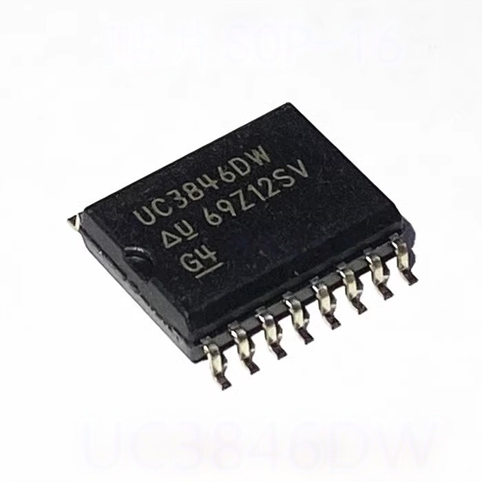 ((1pc) Electronic Parts UC3846DW UC3846 SOP-16 Patch Voltage Regulator IC Chip | Shopee Philippines