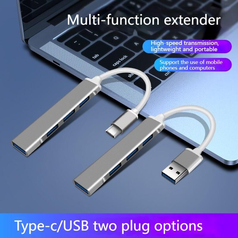 Type-C Adapter，Multi-port，External Laptop，USB 3.0 Interface Cable ...