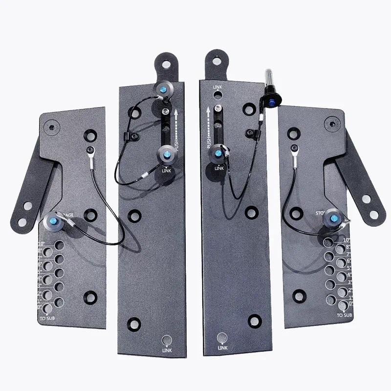 Professional 12 Inch Alu. Line Array Rigging for PRO Audio Speaker,4 ...