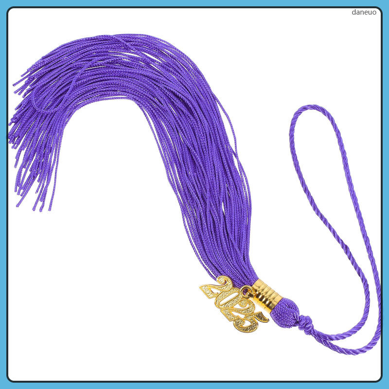2025 Graduation Cap Tassel Charm for Doctoral Cap Graduation Cap Decor ...