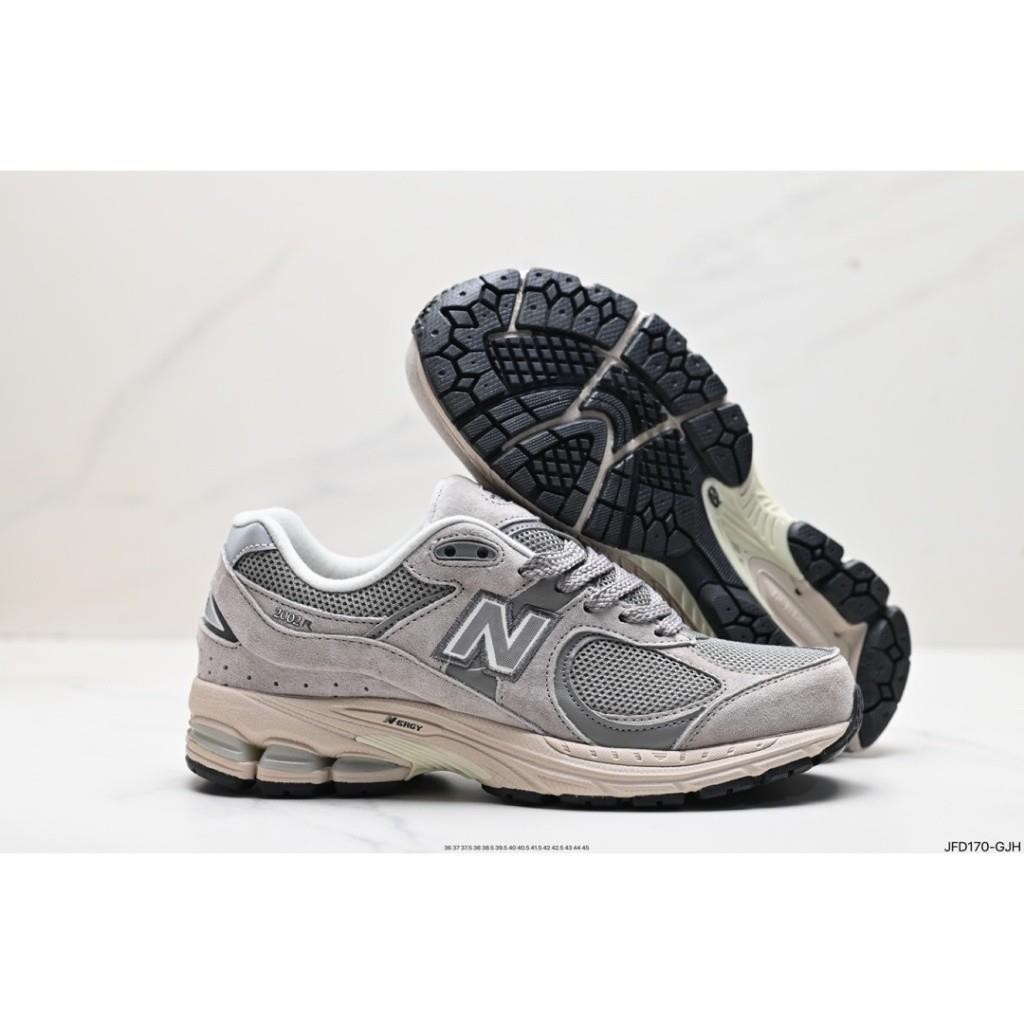 New Balance NB 2002R Gore-Tex "Castlerock" Yuanzu Dark Grey M2002RBV ...
