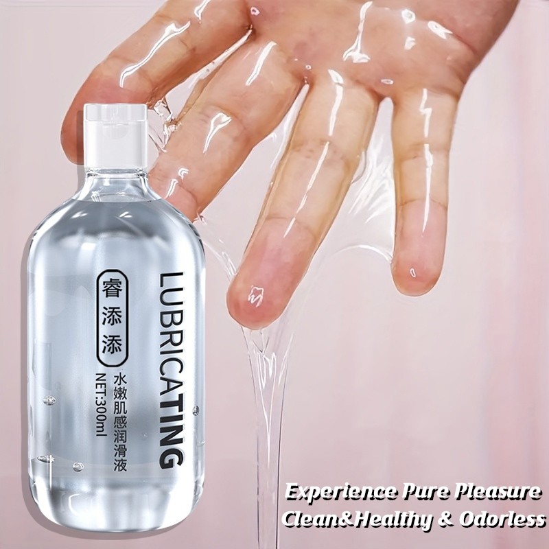 4 Choose Lubricant Water Based Sachet For Women Lube Silicone For Men Lubricants Edible Gel ...